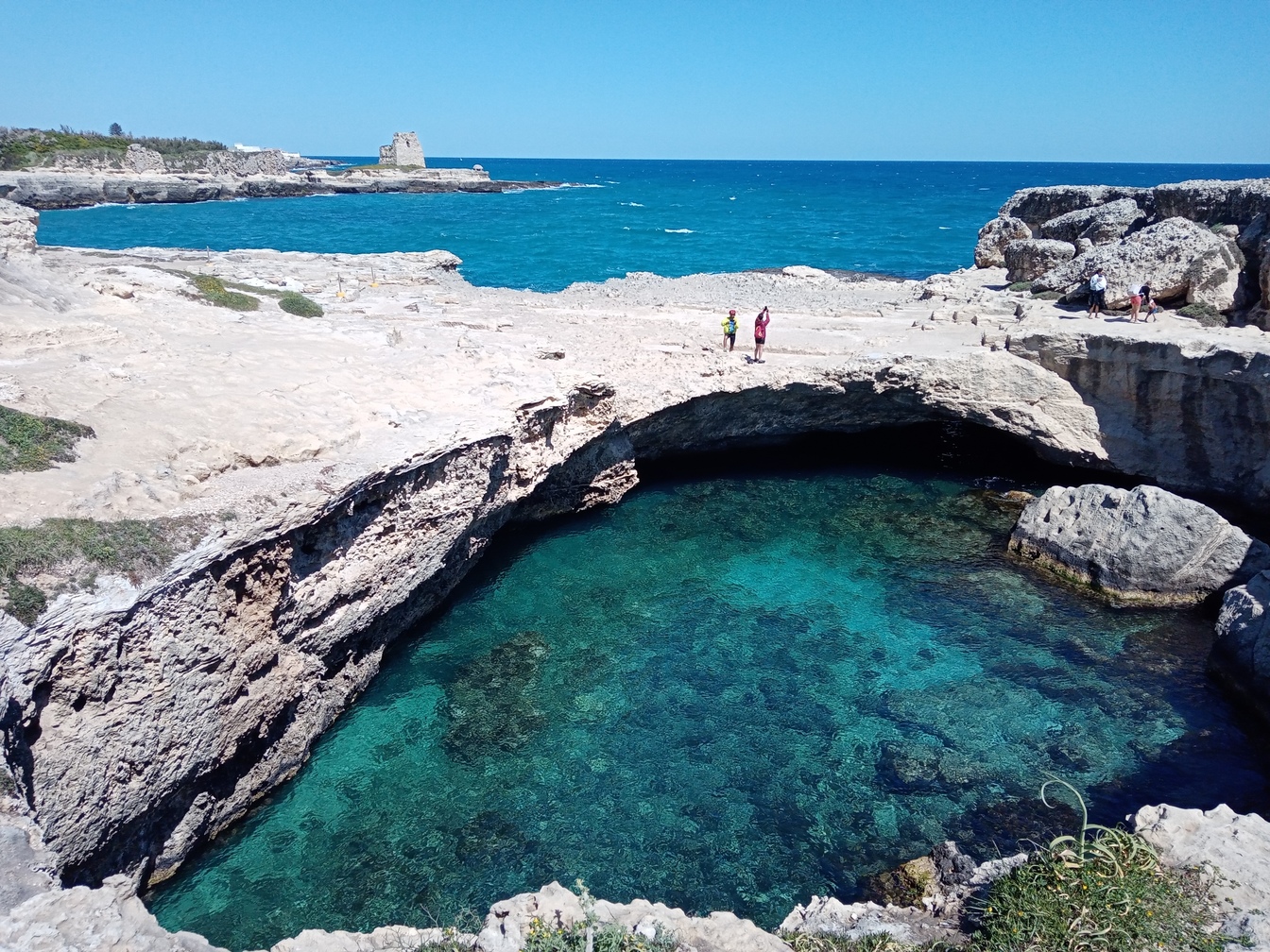 Découverte des pouilles - Charme des Pouilles, entre mer et ...