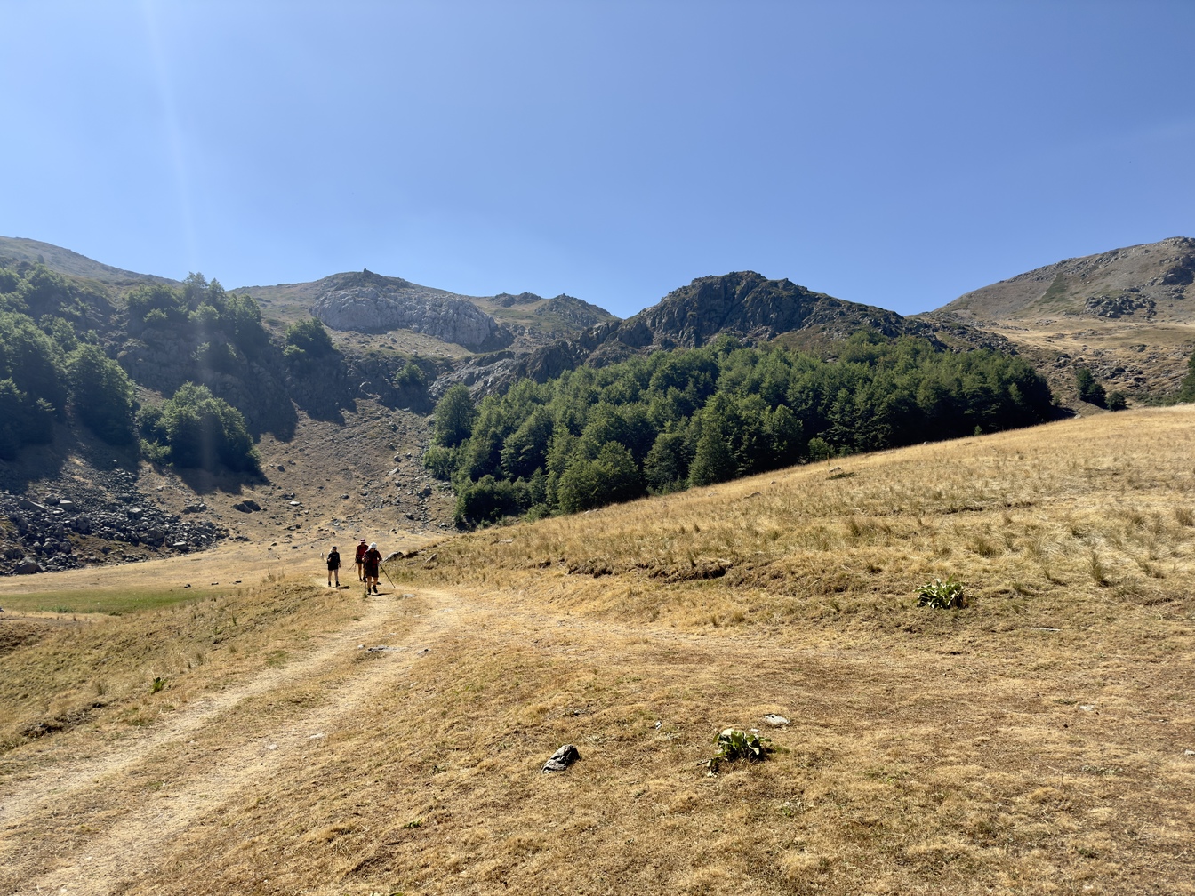 High skardus trail : kosovo albanie macédoine - Le trek du High Scardus ...