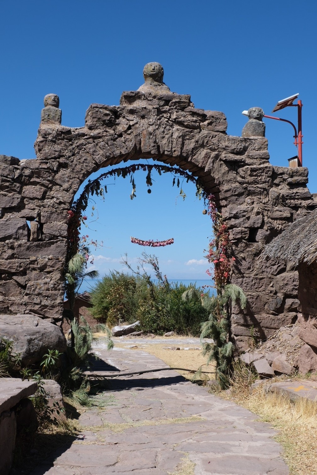 Trekking les incontournables du pérou - Panoramas Andins - Trekking ...