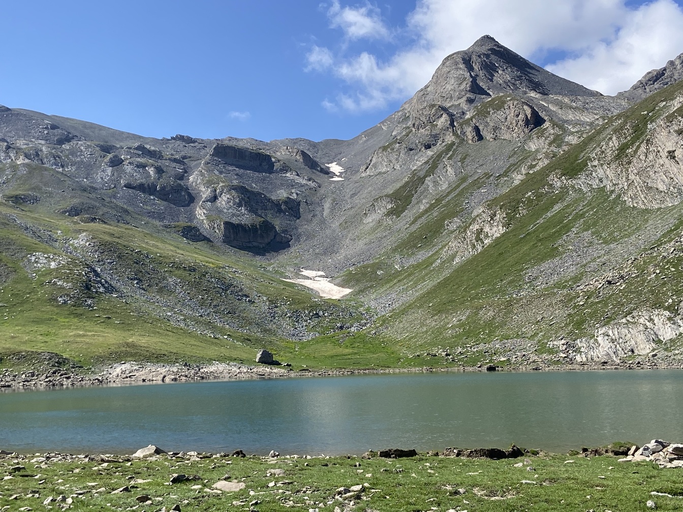 Randonnée lacs et montagnes de l'ubaye - Lacs et montagnes de l'Ubaye ...