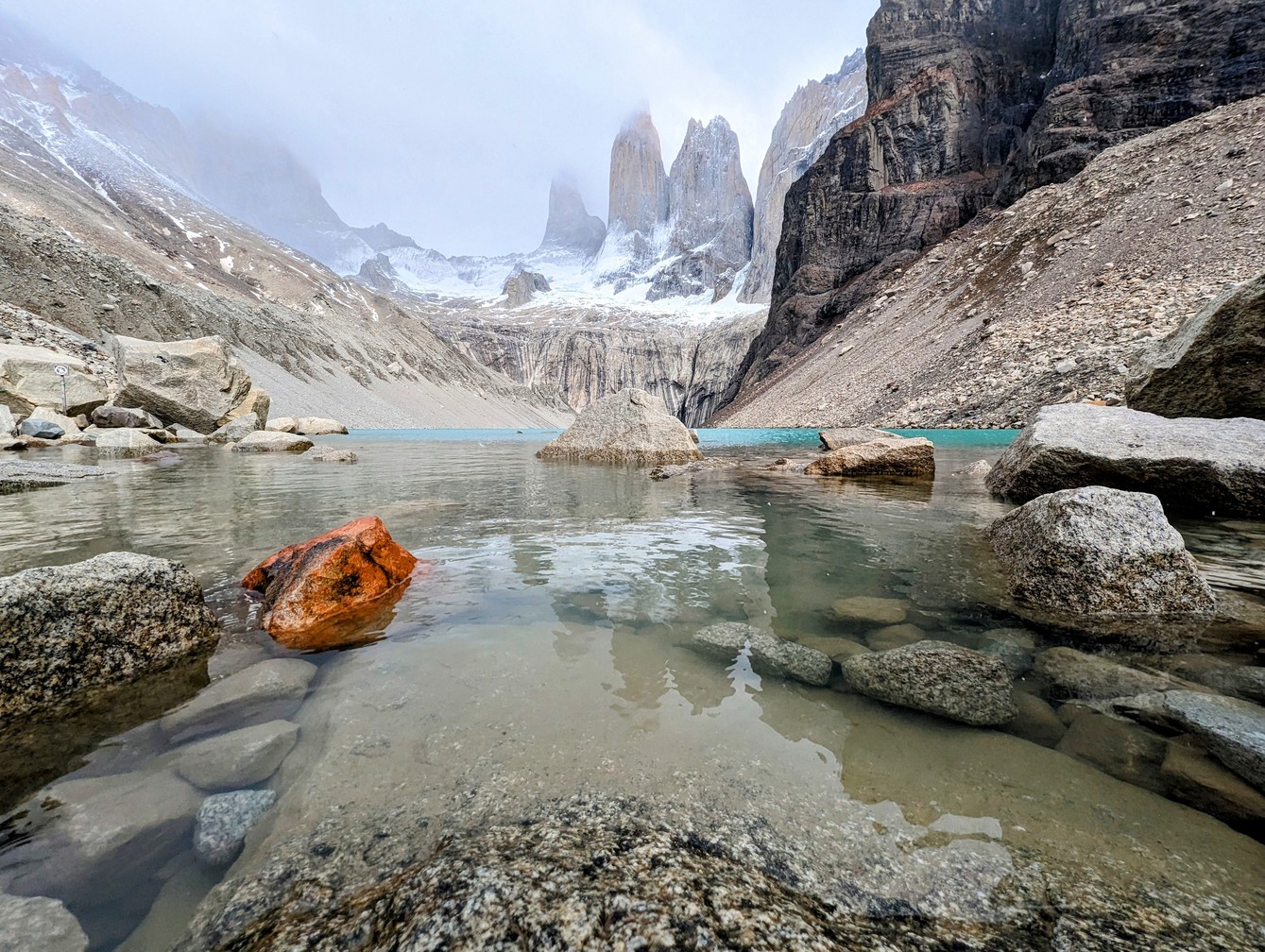 Trekking fitz roy - Trek au Fitz Roy et Torres del Paine - Trekking ...