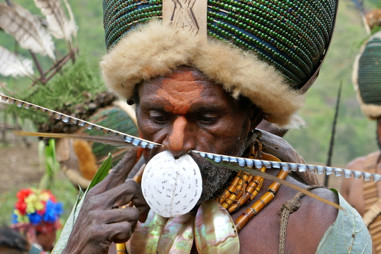 Voyage papouasie - En territoire papou - Trekking - Papouasie-Nouvelle ...