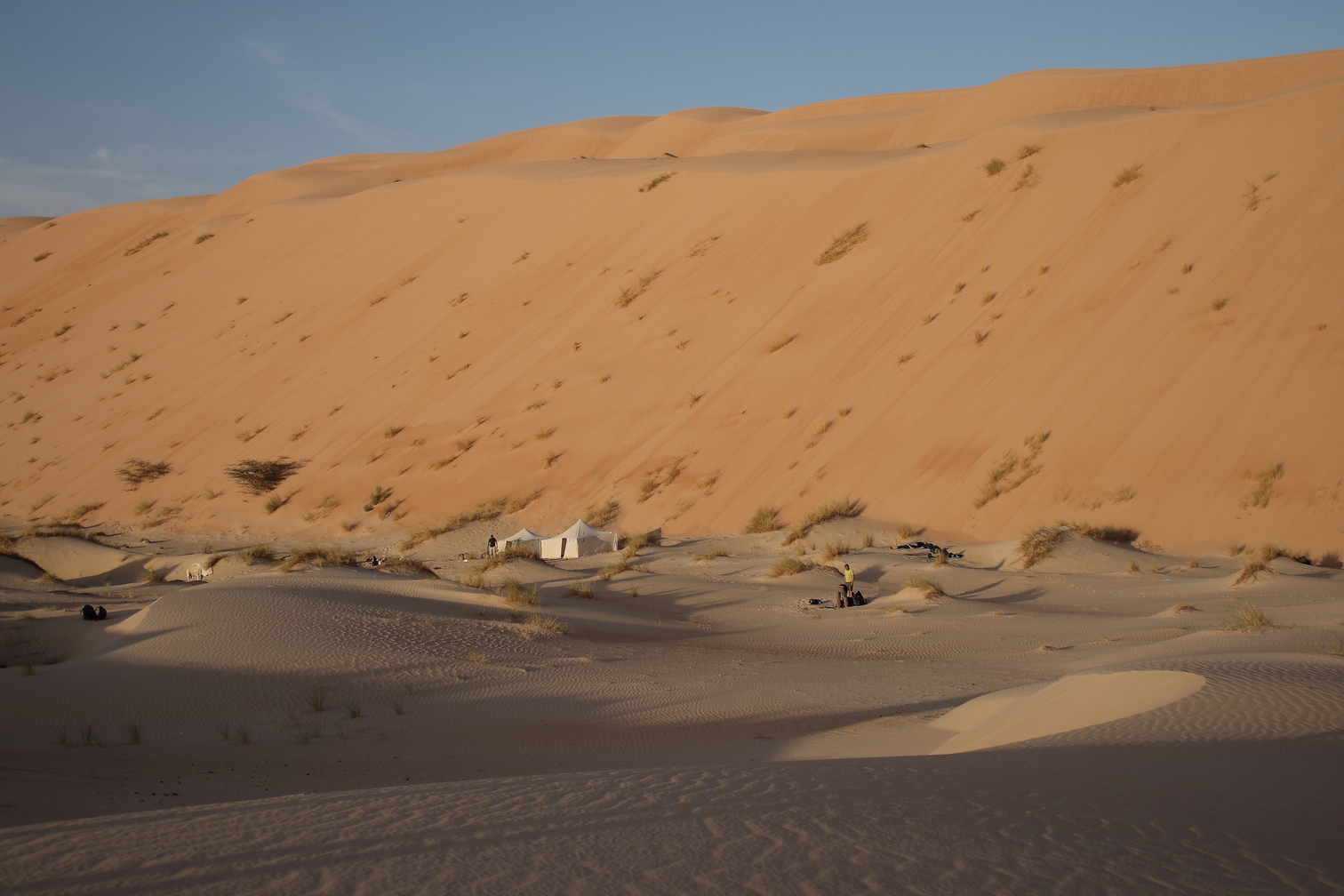 De ouadane a chinguetti - L'odyssée des sables : de Ouadane à ...