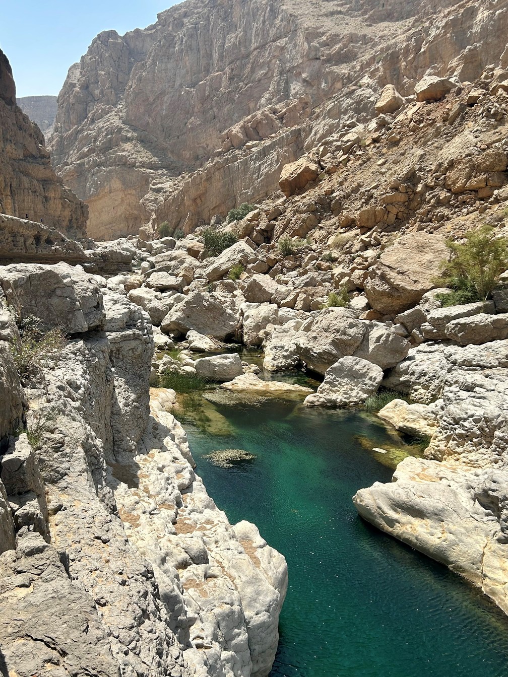 Trekking oman - Oman : les trésors de Sindbad - Randonnée - Oman ...