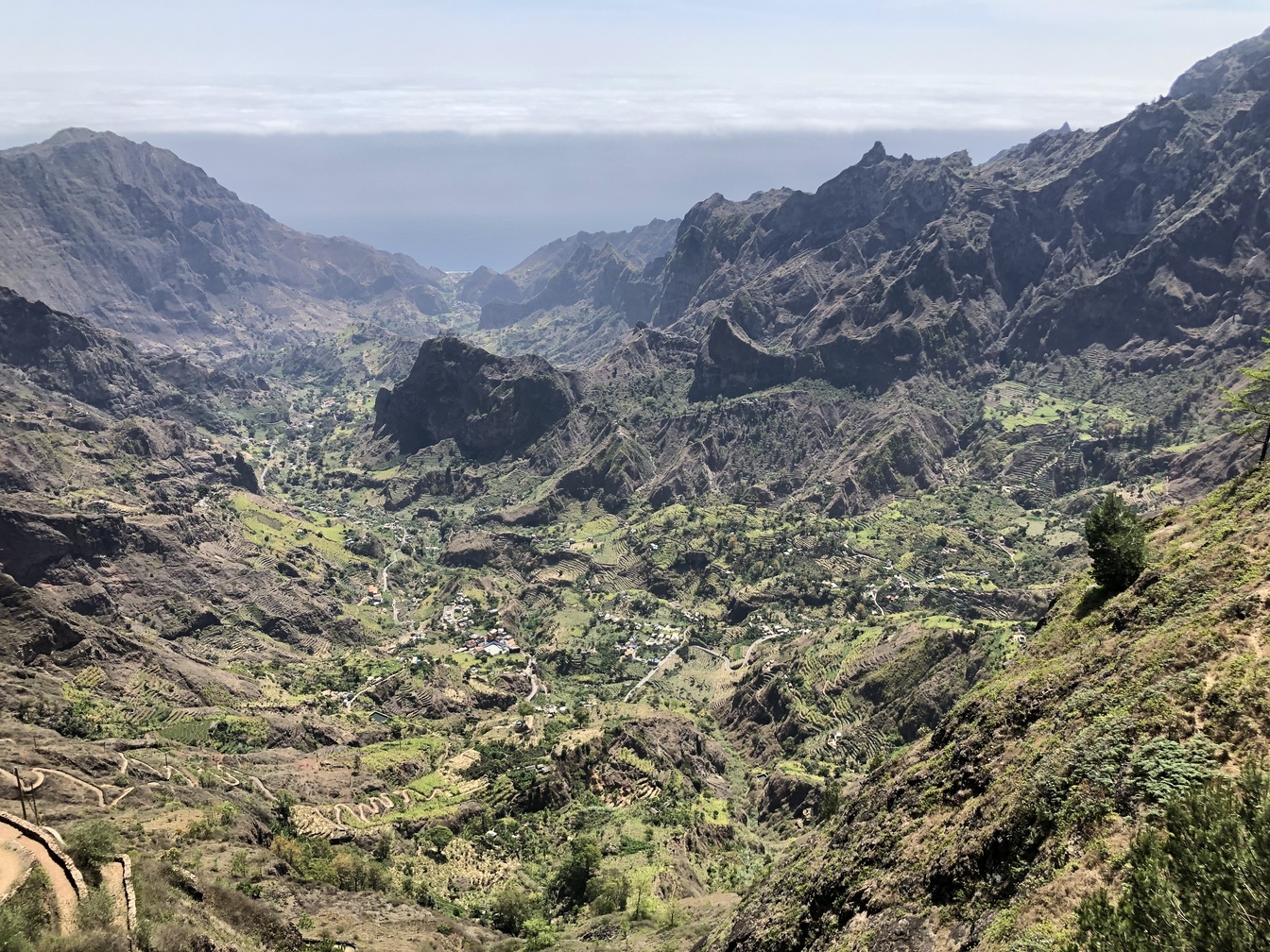 Cap vert randonnée - Balade capverdienne - Découverte - Cap-Vert ...