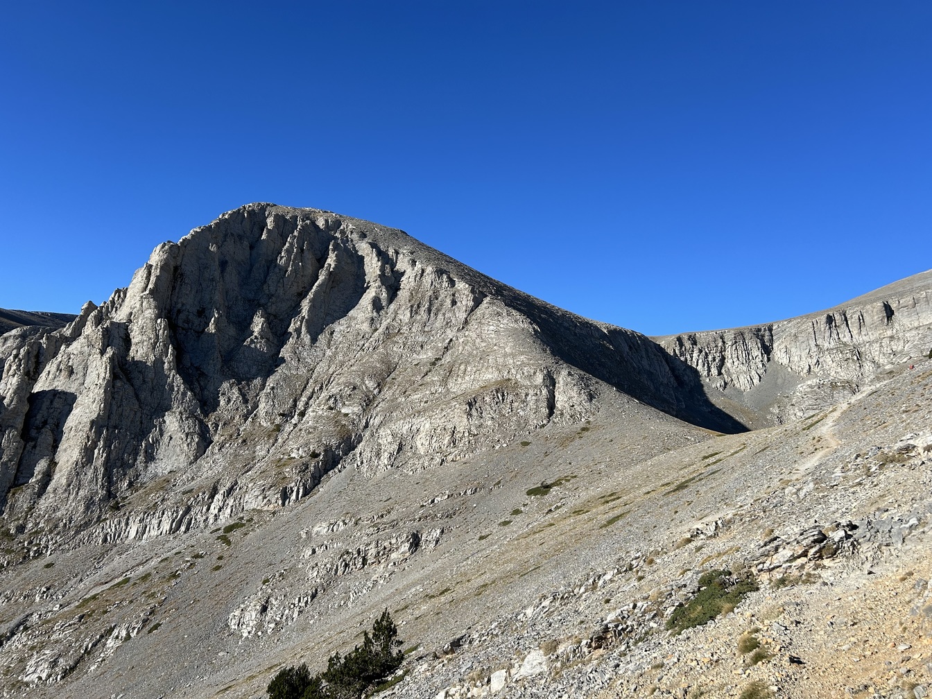 Mont olympe - Grèce : Météores, Mont Olympe et île de Corfou ...