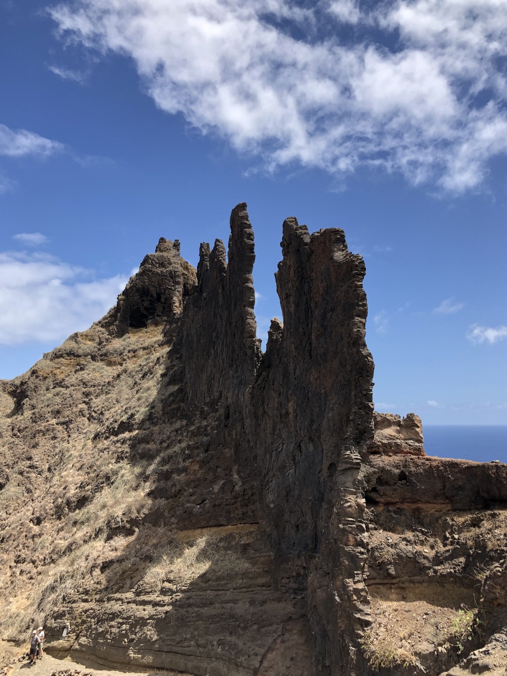 Cap vert randonnée - Balade capverdienne - Découverte - Cap-Vert ...