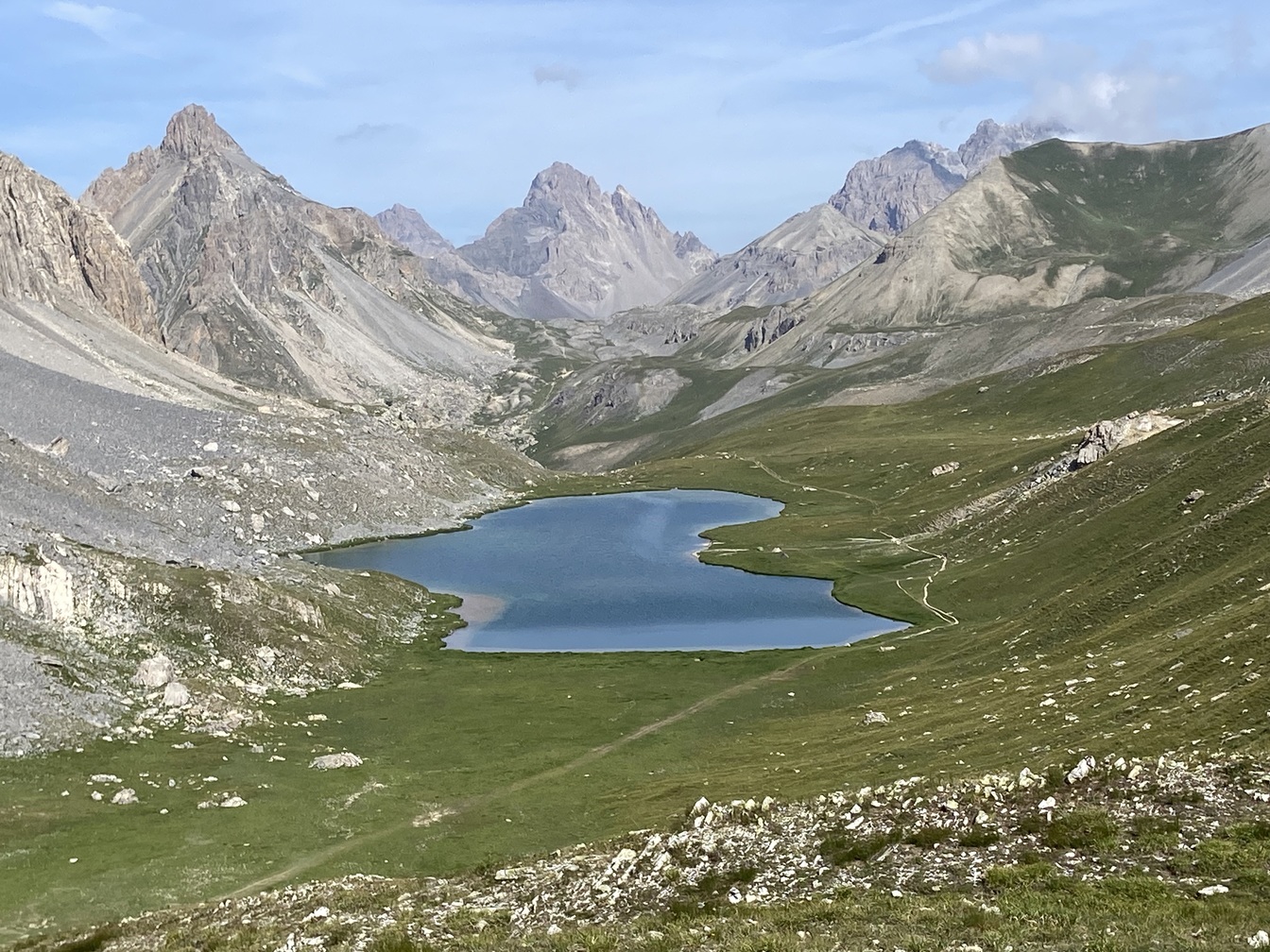 Randonnée lacs et montagnes de l'ubaye - Lacs et montagnes de l'Ubaye ...