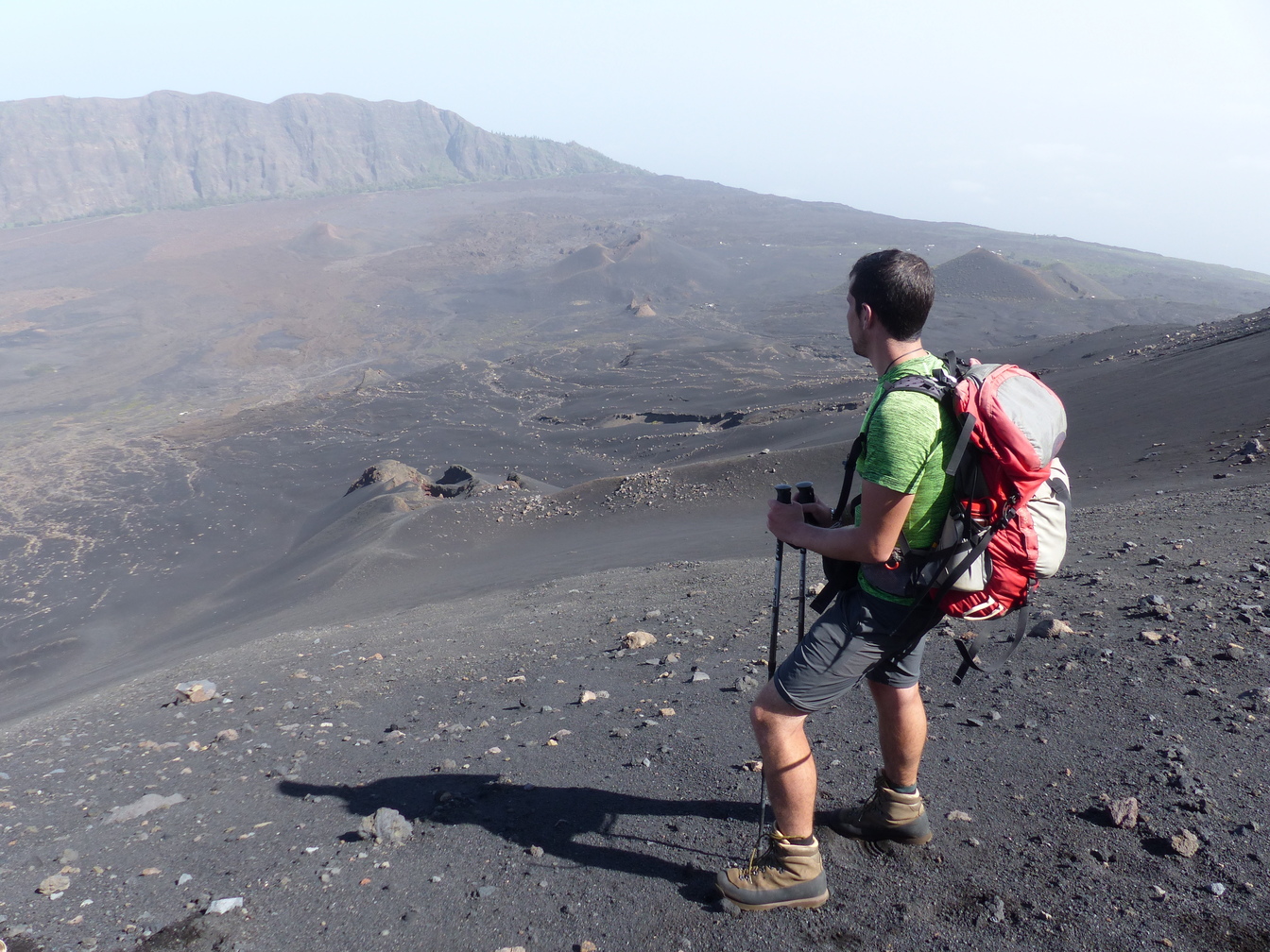 Grande traversée de santo antao - La traversée de Santo Antao d'est en ...