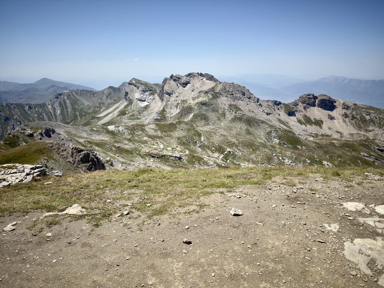 High skardus trail : kosovo albanie macédoine - Le trek du High Scardus ...