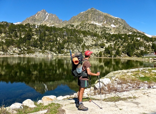 Randonnée andorre - Rando-balnéo en Andorre - Randonnée - France ...