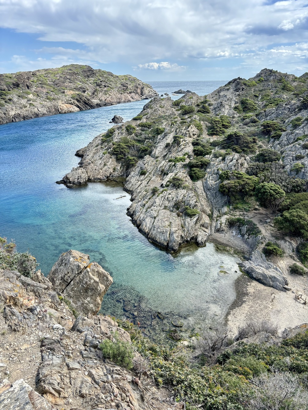 Rando collioure cadaques - De Collioure à Cadaqués - Randonnée - France ...