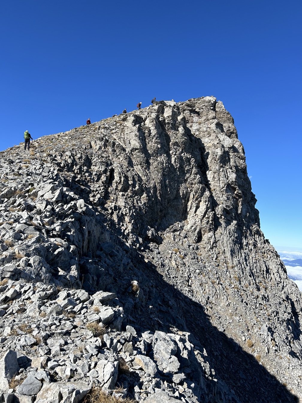 Mont olympe - Grèce : Météores, Mont Olympe et île de Corfou ...