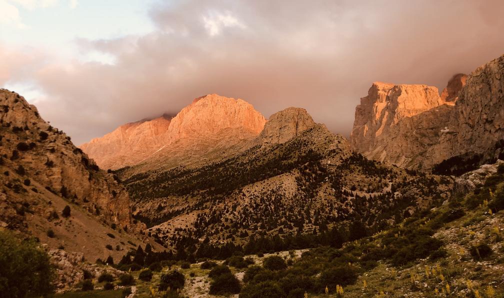 Mont taurus - Cappadoce & Mont Taurus: les géants d'Anatolie - Trekking ...