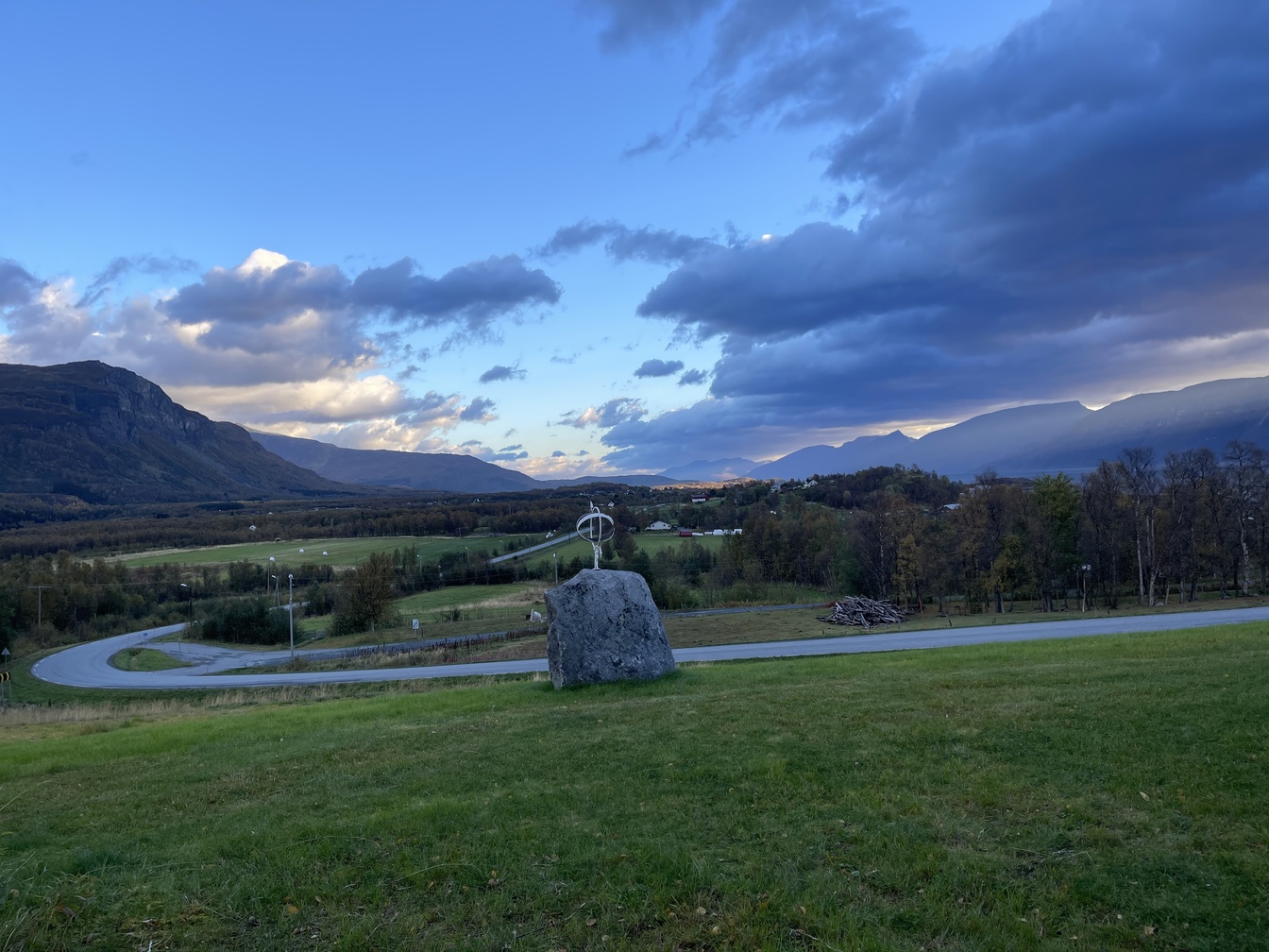 Randonnée senja lyngen - Automne boréal : Senja et les Alpes de Lyngen ...