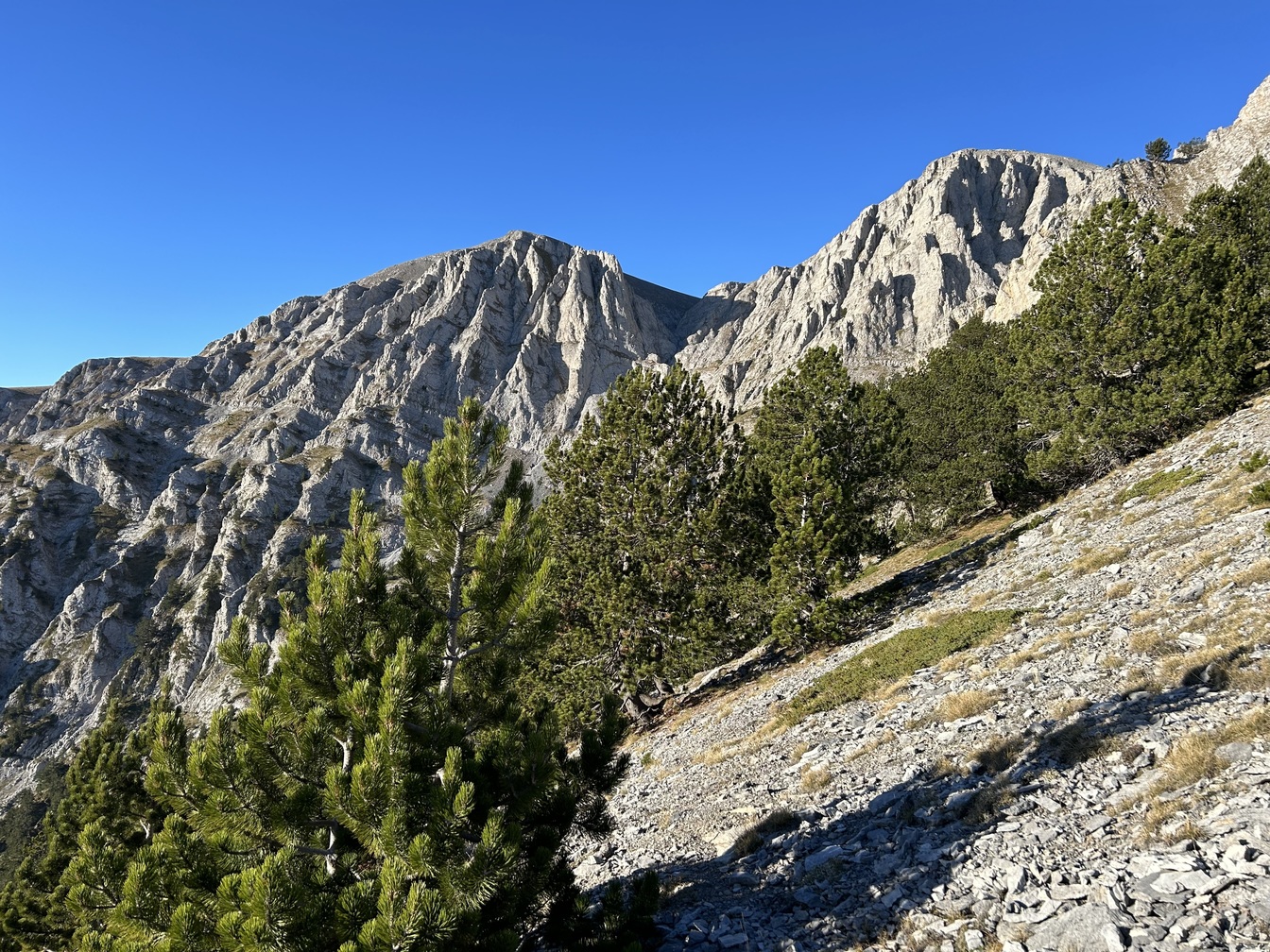 Mont olympe - Grèce : Météores, Mont Olympe et île de Corfou ...