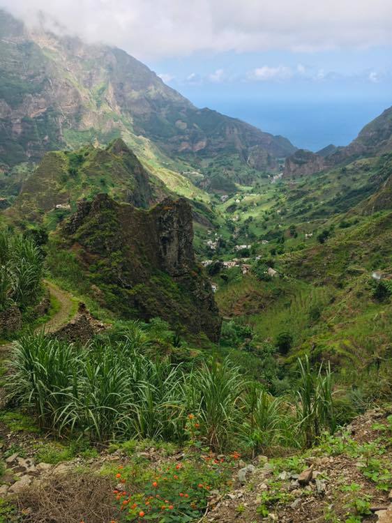 Autotour cap vert - Santo Antão et volcan de Fogo - Randonnée - Cap ...