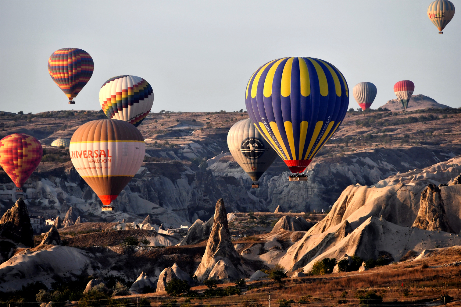 Cappadoce istanbul - Charmes de la Cappadoce et d'Istanbul - Découverte ...