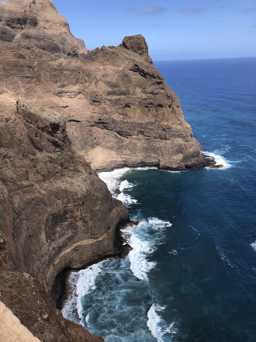 Cap vert randonnée - Balade capverdienne - Découverte - Cap-Vert ...