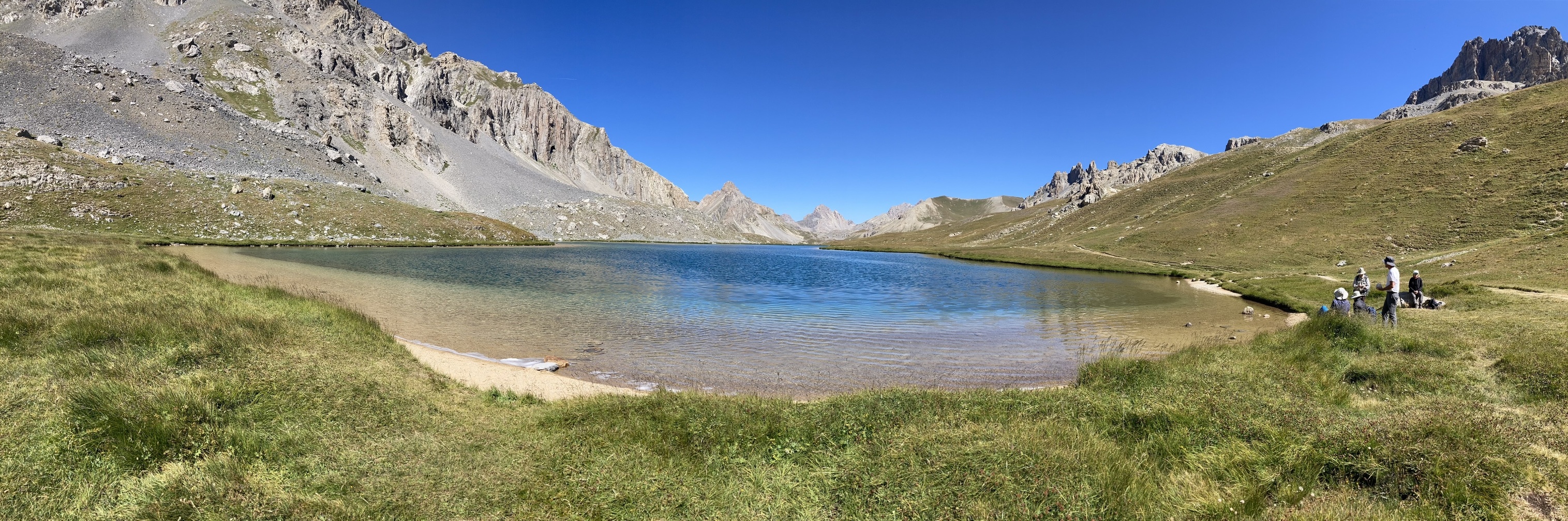 Randonnée lacs et montagnes de l'ubaye - Lacs et montagnes de l'Ubaye ...