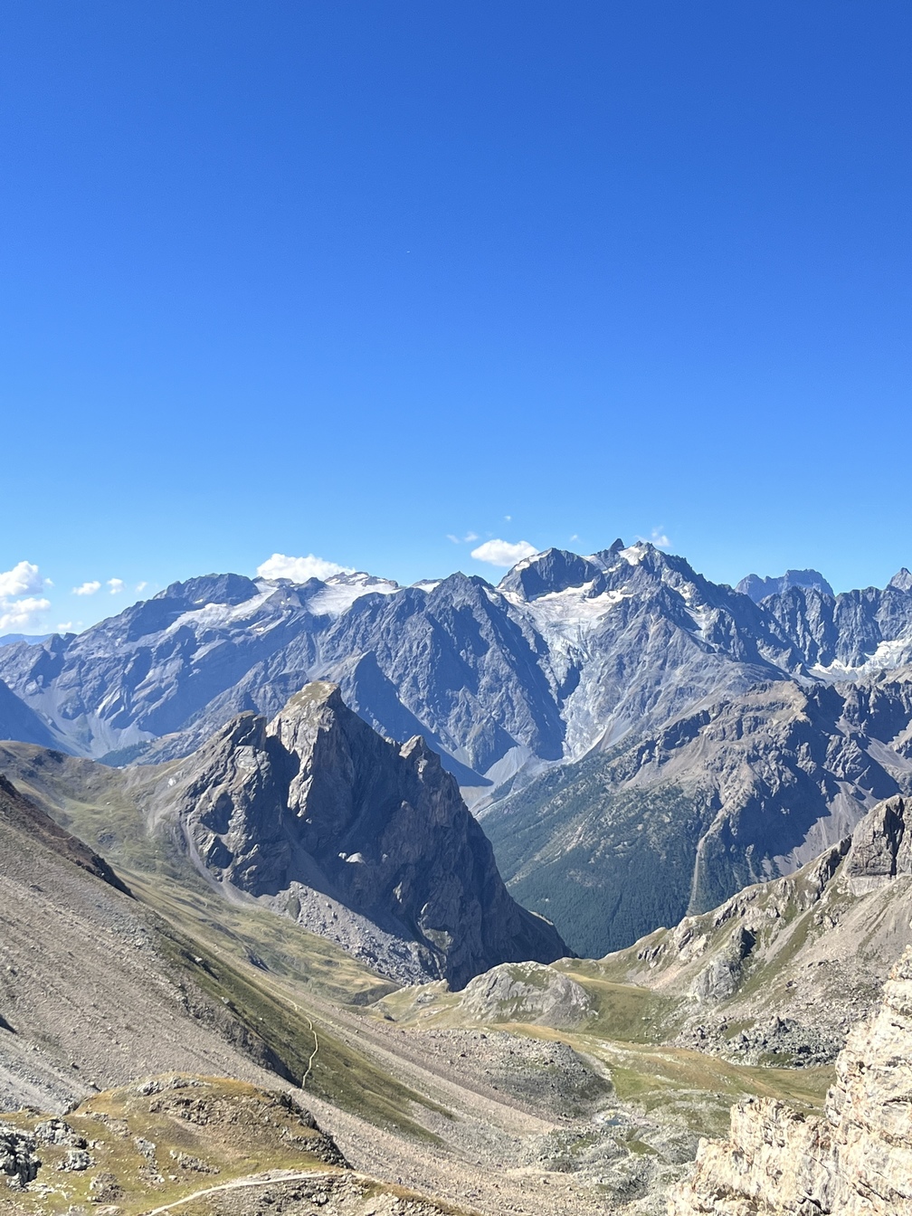Mont thabor et sommets de la clarée - Mont Thabor et sommets de la ...