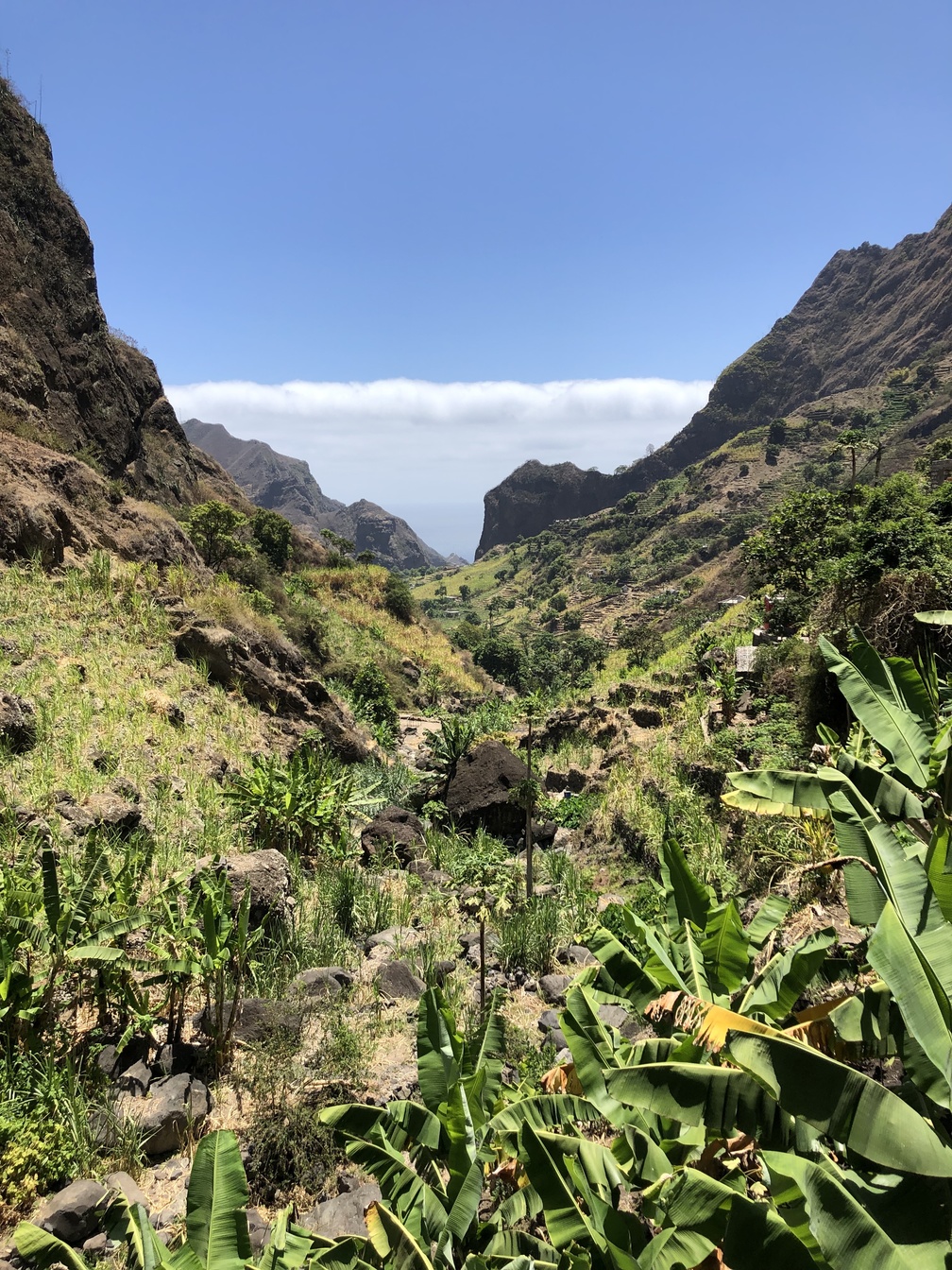 Cap vert randonnée - Balade capverdienne - Découverte - Cap-Vert ...