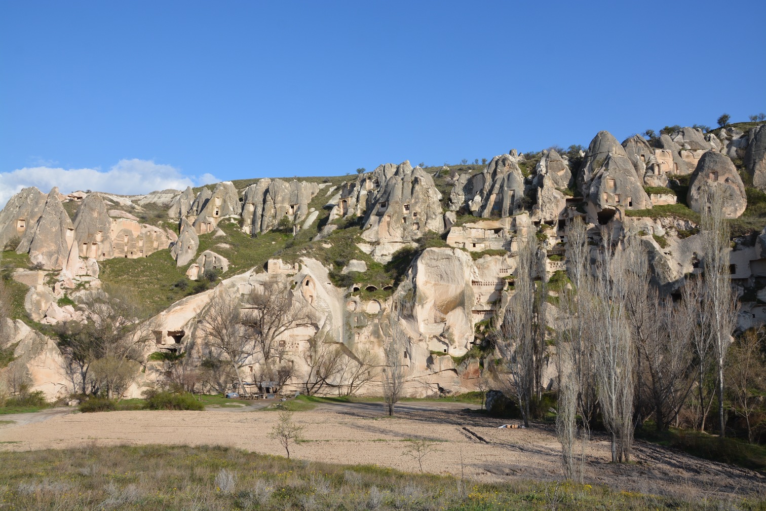 Randonnée cappadoce - Tour de la Cappadoce - Randonnée - Turquie ...