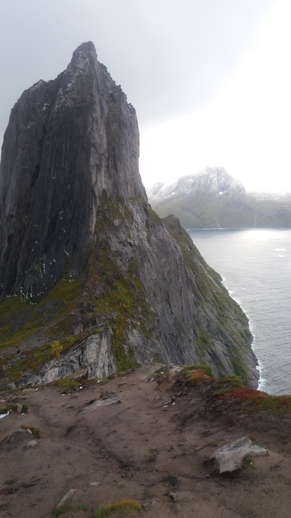 Randonnée senja lyngen - Automne boréal : Senja et les Alpes de Lyngen ...