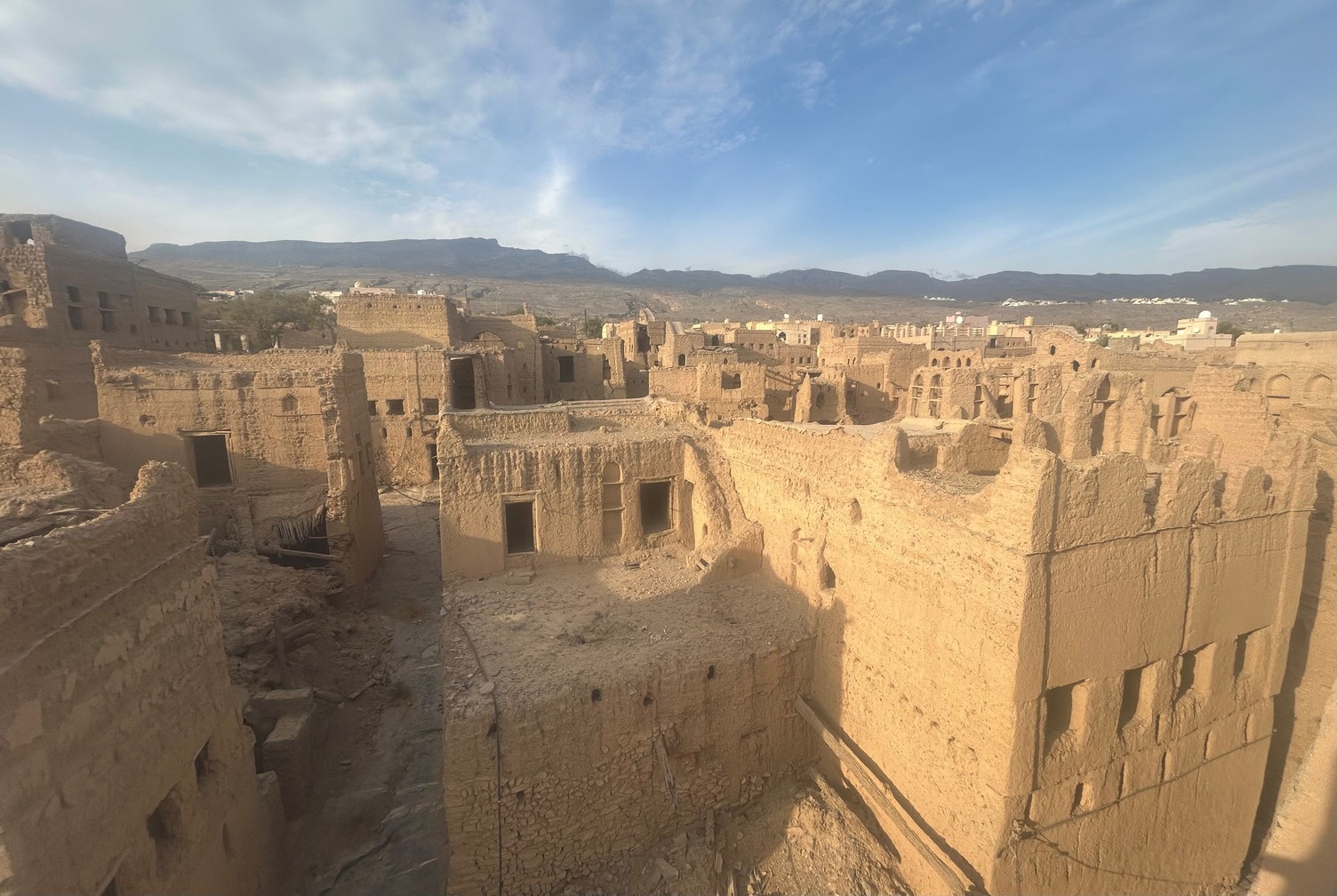 Trekking oman - Oman : les trésors de Sindbad - Randonnée - Oman ...