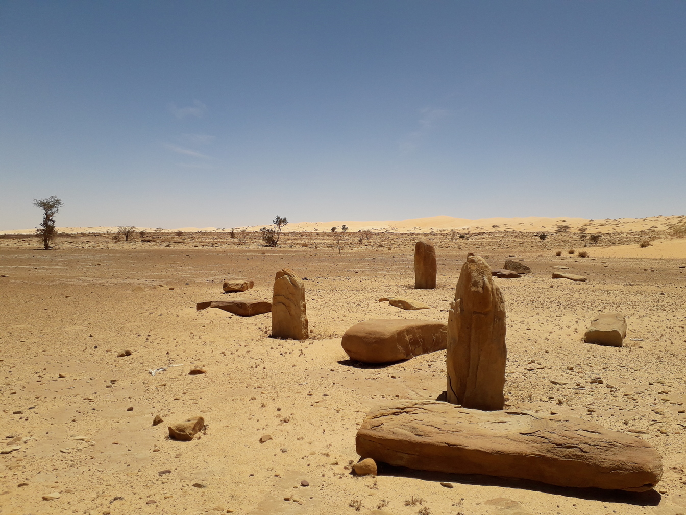 De ouadane a chinguetti - L'odyssée des sables : de Ouadane à ...
