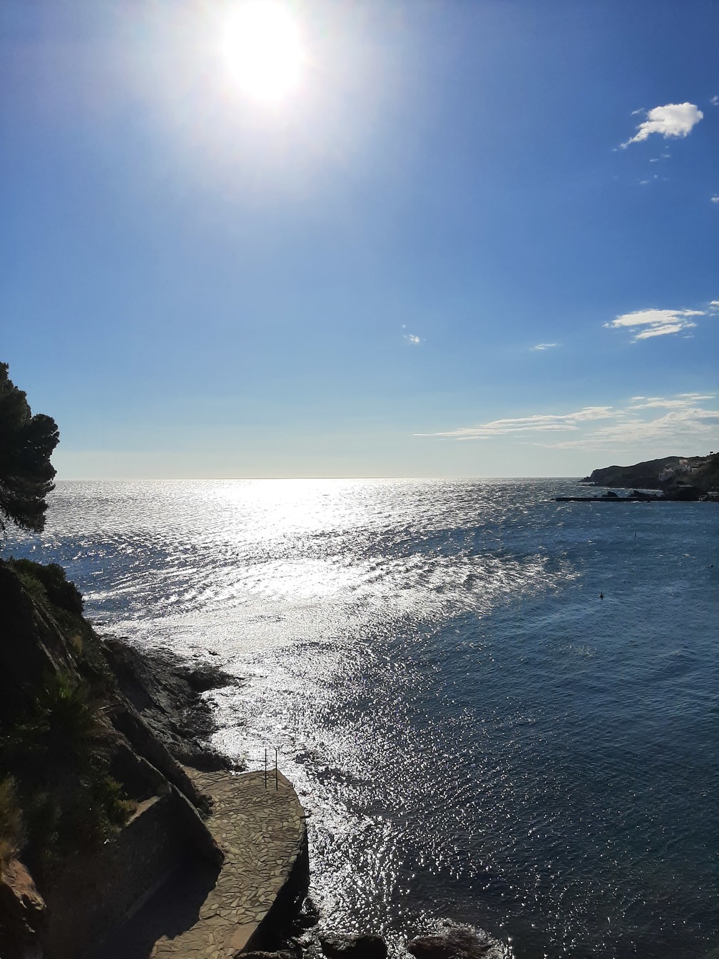 Rando collioure cadaques - De Collioure à Cadaqués - Randonnée - France ...