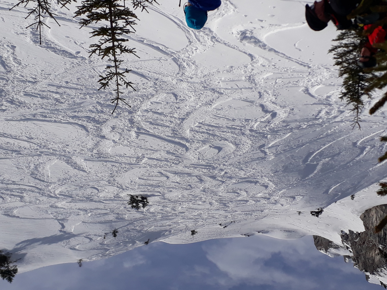 Ski dans les aravis - Ski confort dans les Aravis - Ski de randonnée ...