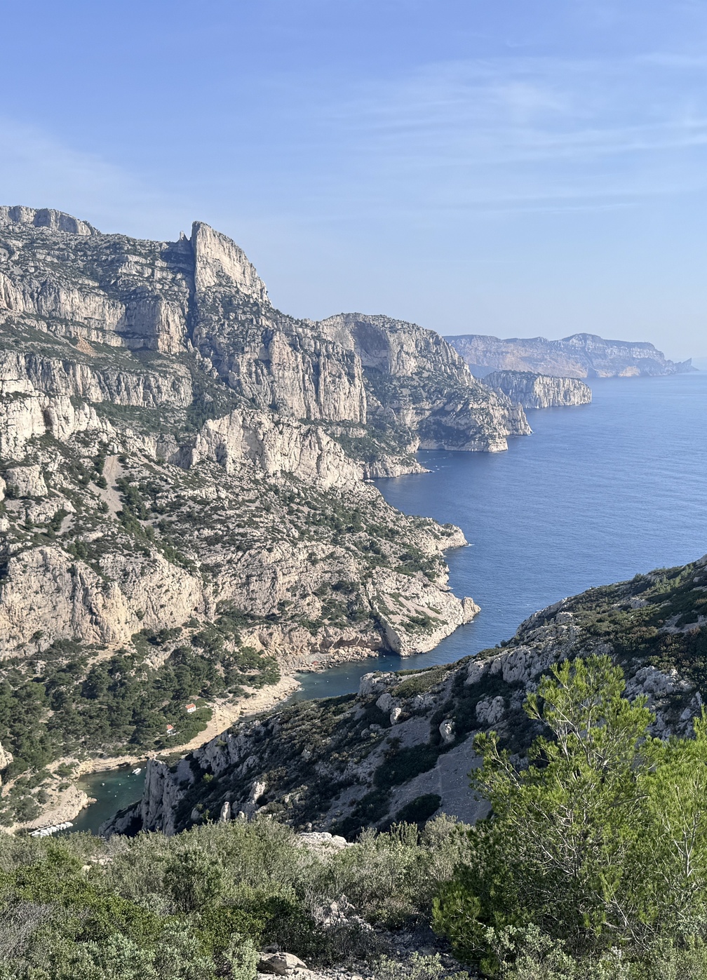 Randonnée dans les calanques - Week-end dans les Calanques - Randonnée ...