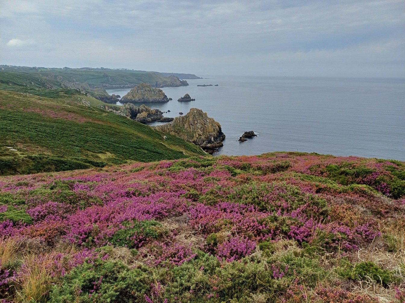 Randonnée pointe du raz - Pointe du Raz et île de Sein - Randonnée ...