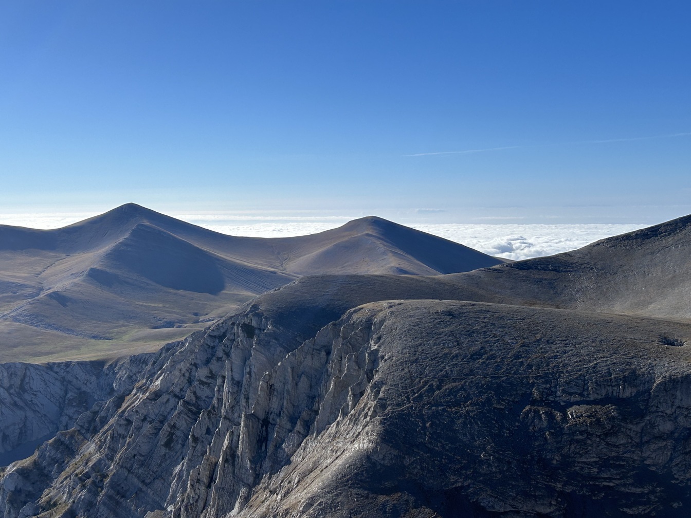 Mont olympe - Grèce : Météores, Mont Olympe et île de Corfou ...