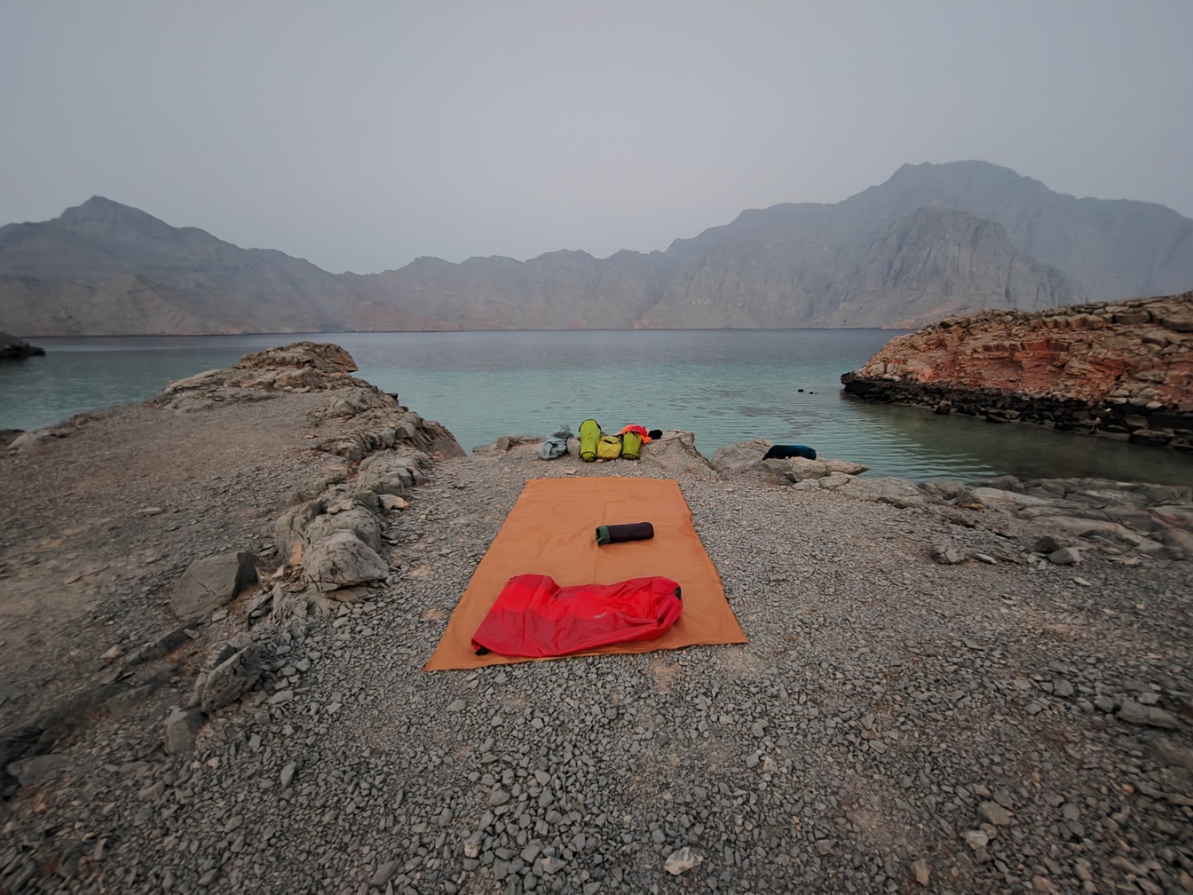 Kayak oman - Trek et kayak au Musandam - Rando-kayak - Oman - Allibert ...