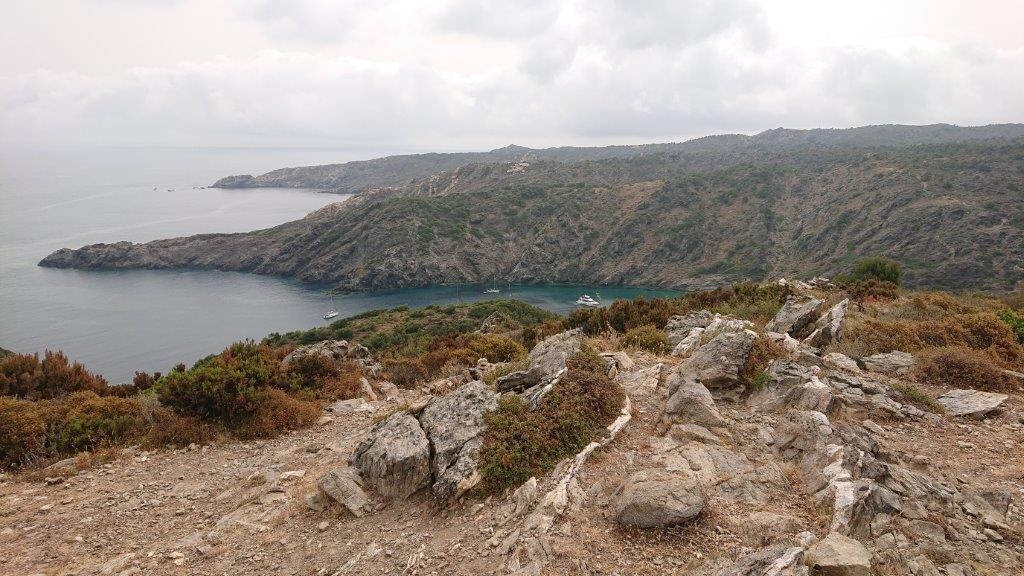 Rando collioure cadaques - De Collioure à Cadaqués - Randonnée - France ...