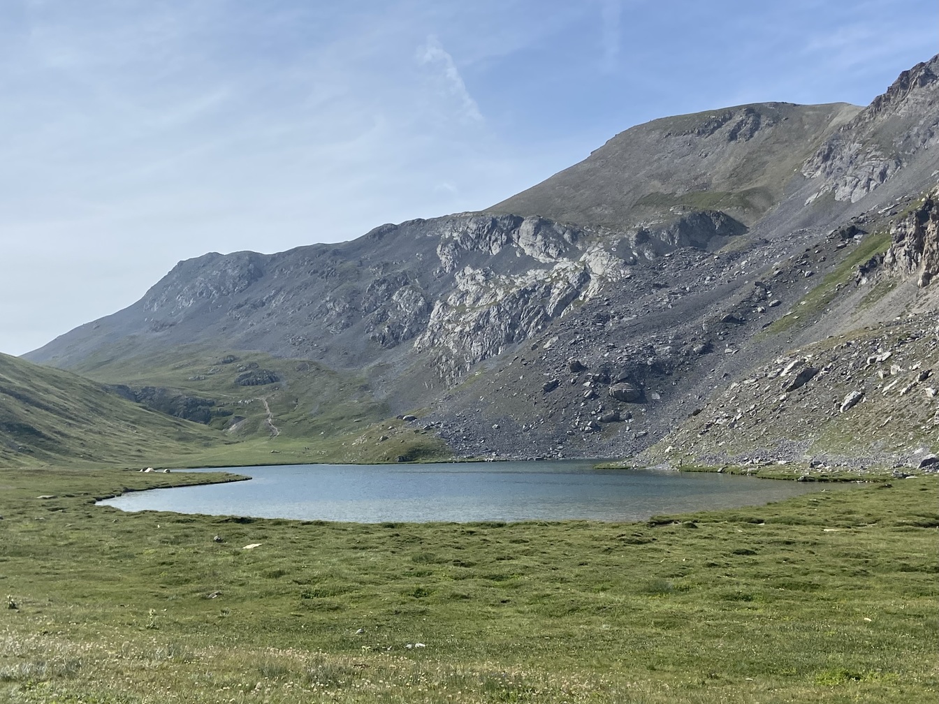 Randonnée lacs et montagnes de l'ubaye - Lacs et montagnes de l'Ubaye ...