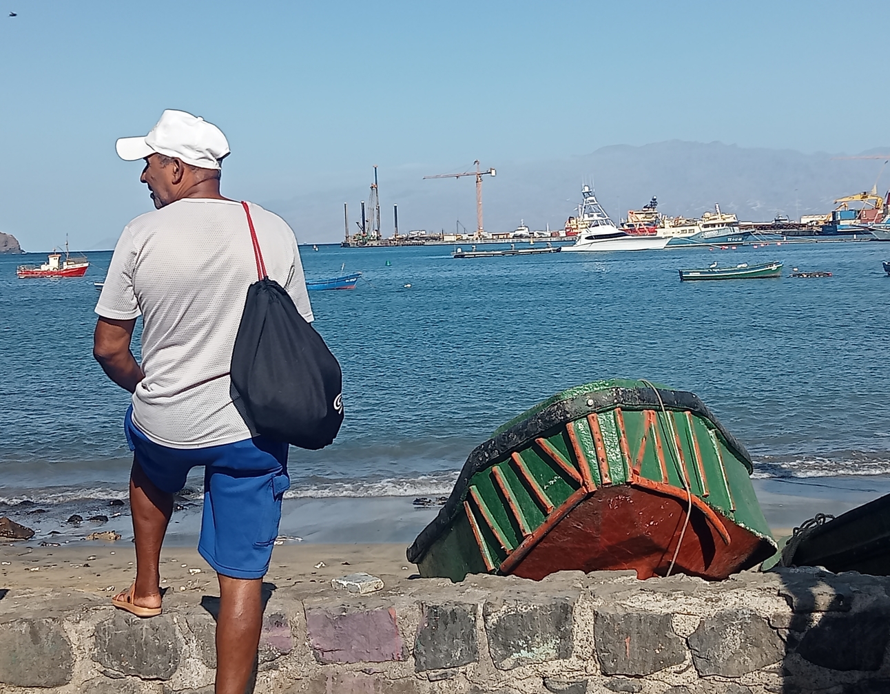 Rando cap vert - Authentique terre métisse - Randonnée - Cap-Vert ...