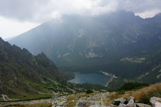 Hautes tatras - Les Hautes Tatras - Randonnée - Slovaquie - Allibert ...