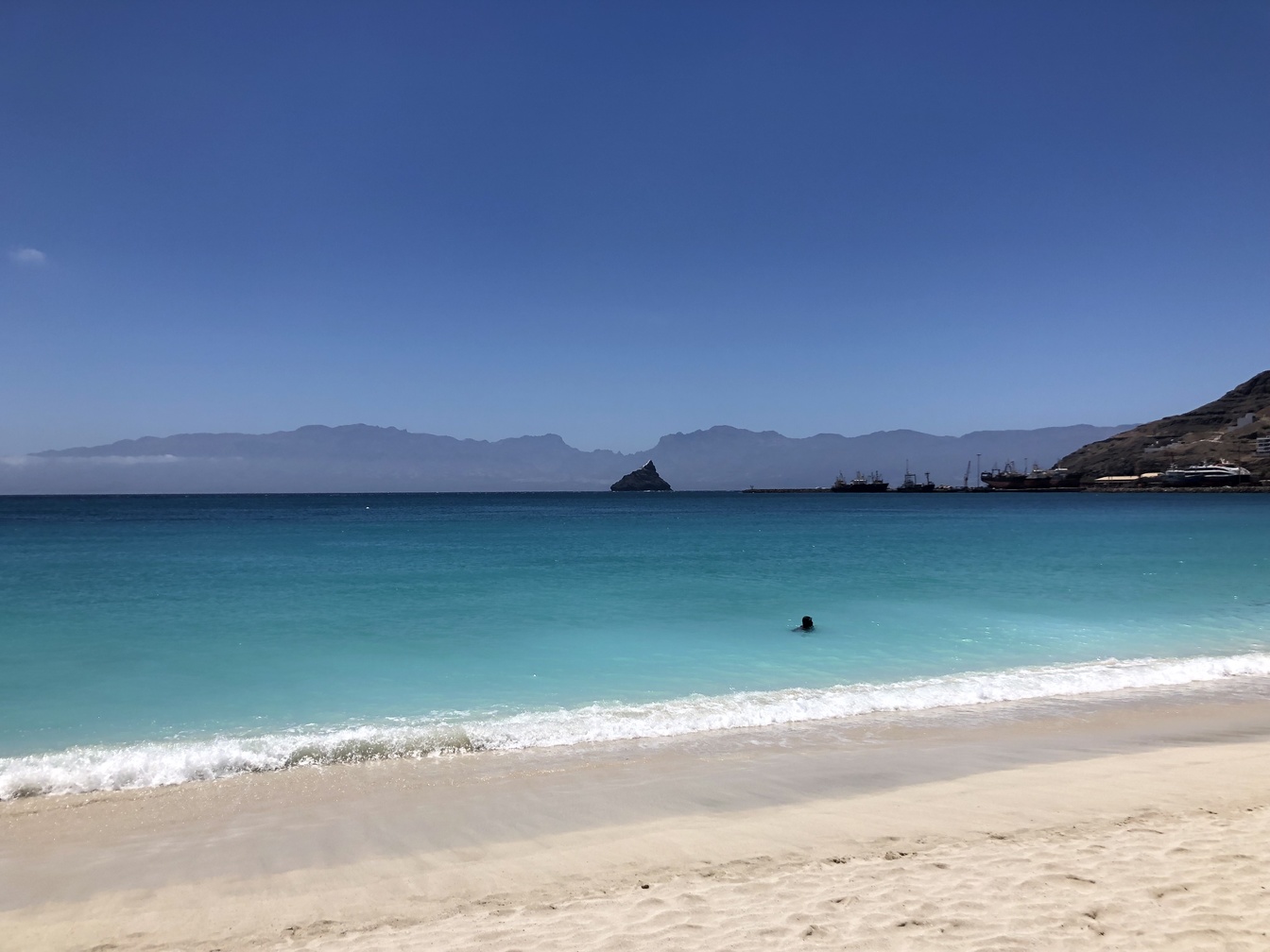 Cap vert randonnée - Balade capverdienne - Découverte - Cap-Vert ...