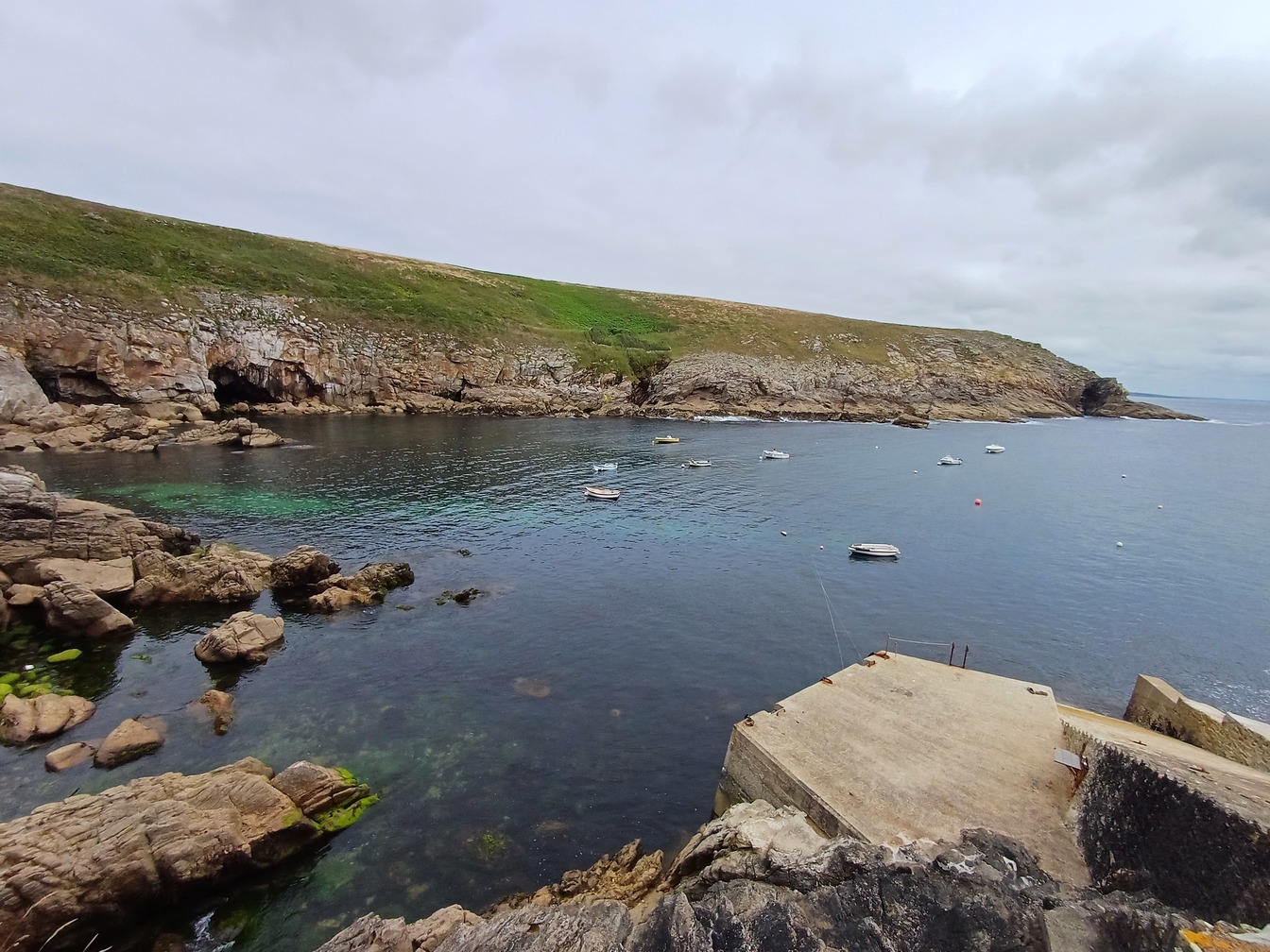Randonnée pointe du raz - Pointe du Raz et île de Sein - Randonnée ...
