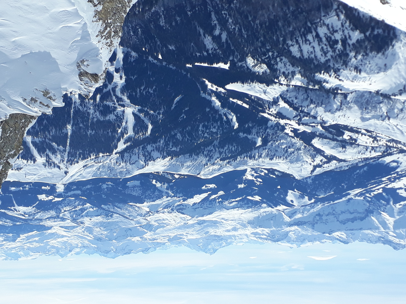 Ski dans les aravis - Ski confort dans les Aravis - Ski de randonnée ...