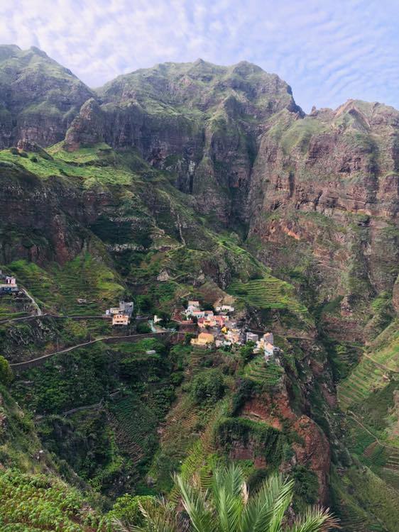 Autotour cap vert - Santo Antão et volcan de Fogo - Randonnée - Cap ...