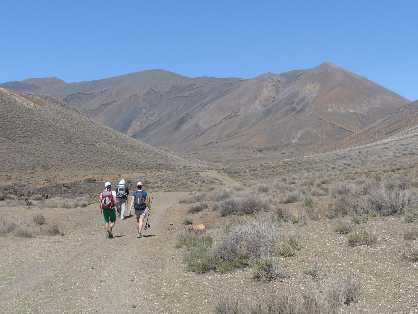 Grande traversée de santo antao - La traversée de Santo Antao d'est en ...
