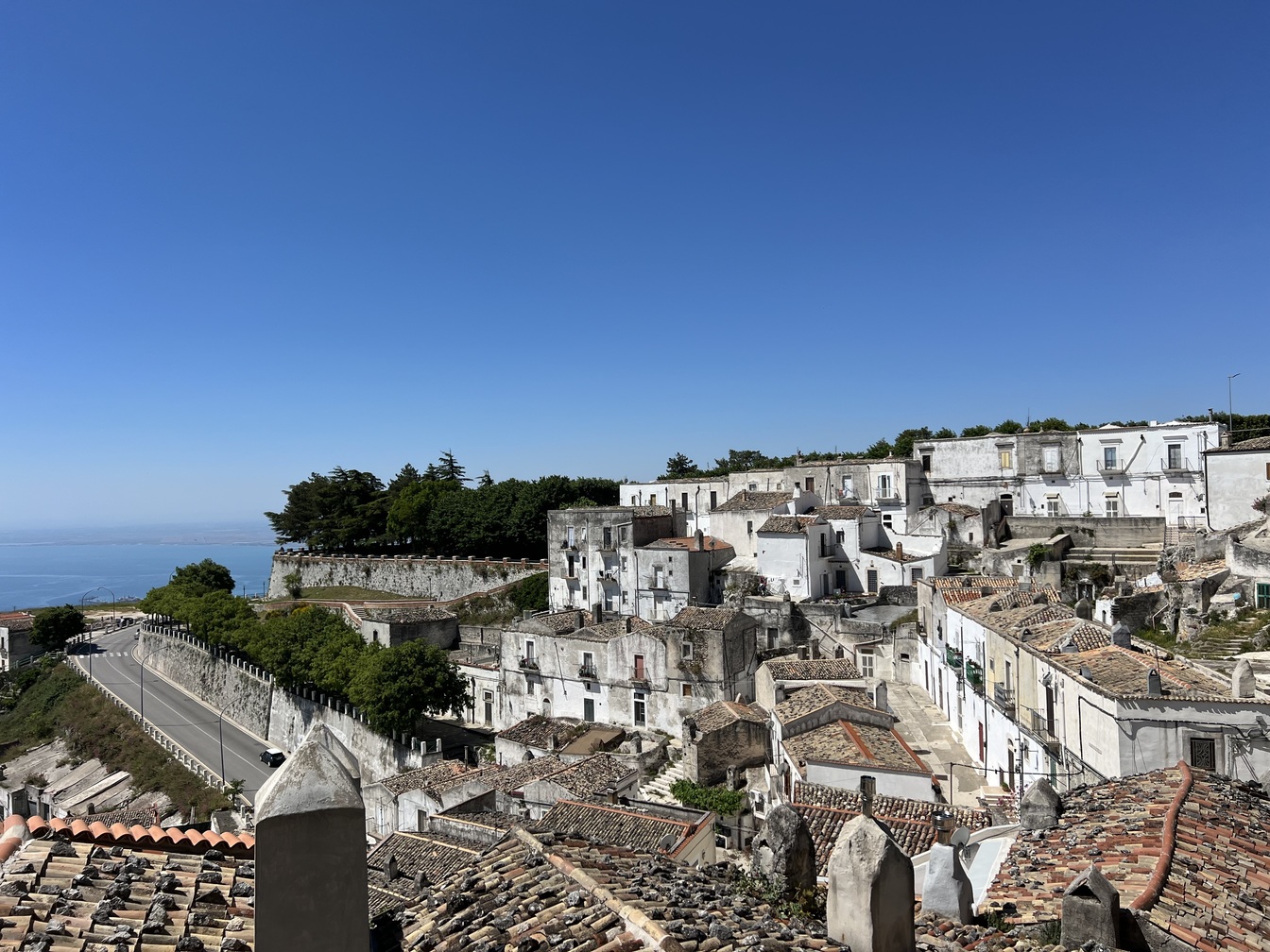 Monte gargano - Pouilles : le massif du Gargano - Randonnée - Italie ...