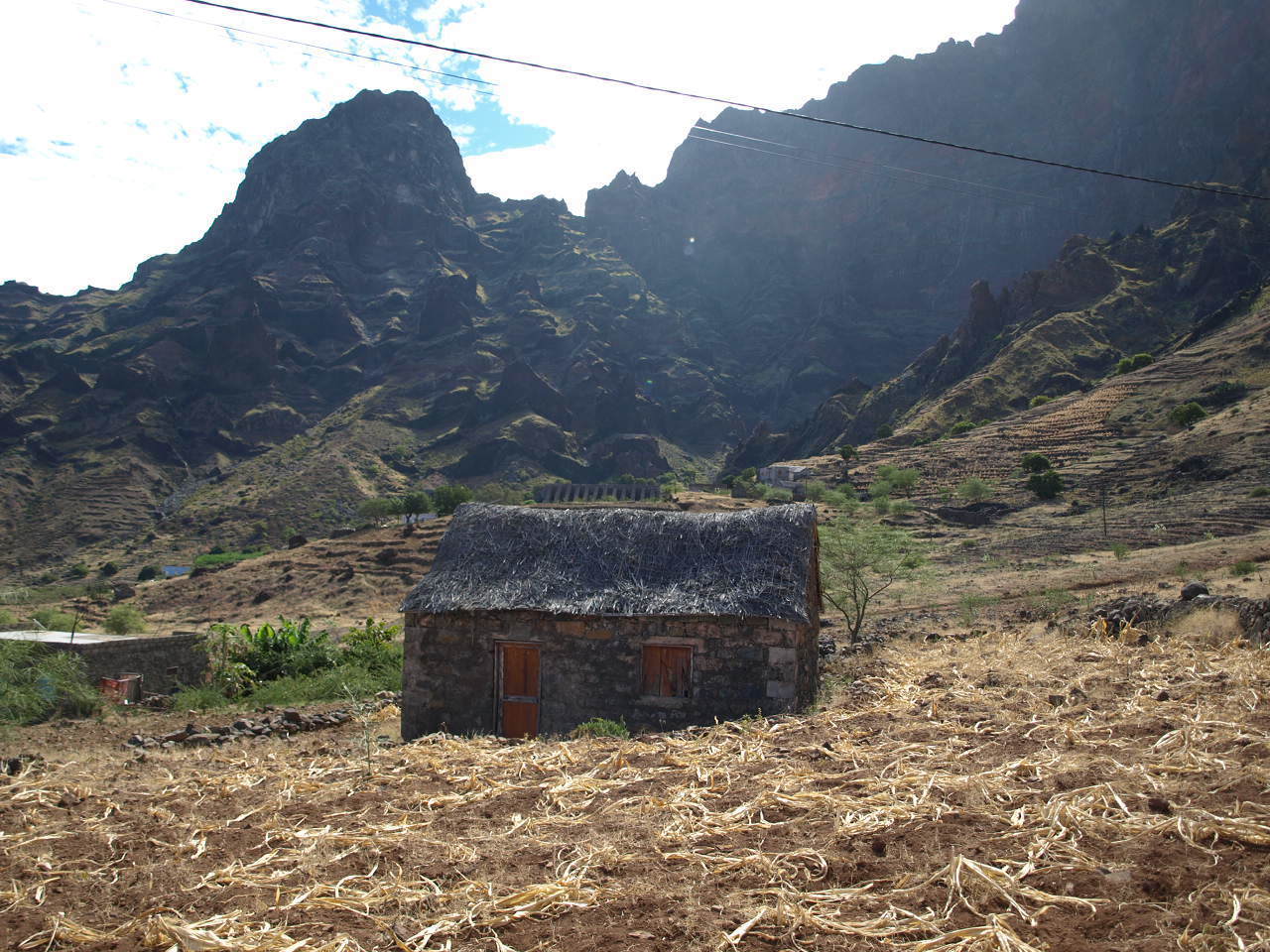 Trek au cap vert - Terres atlantiques - Randonnée - Cap-Vert - Allibert ...
