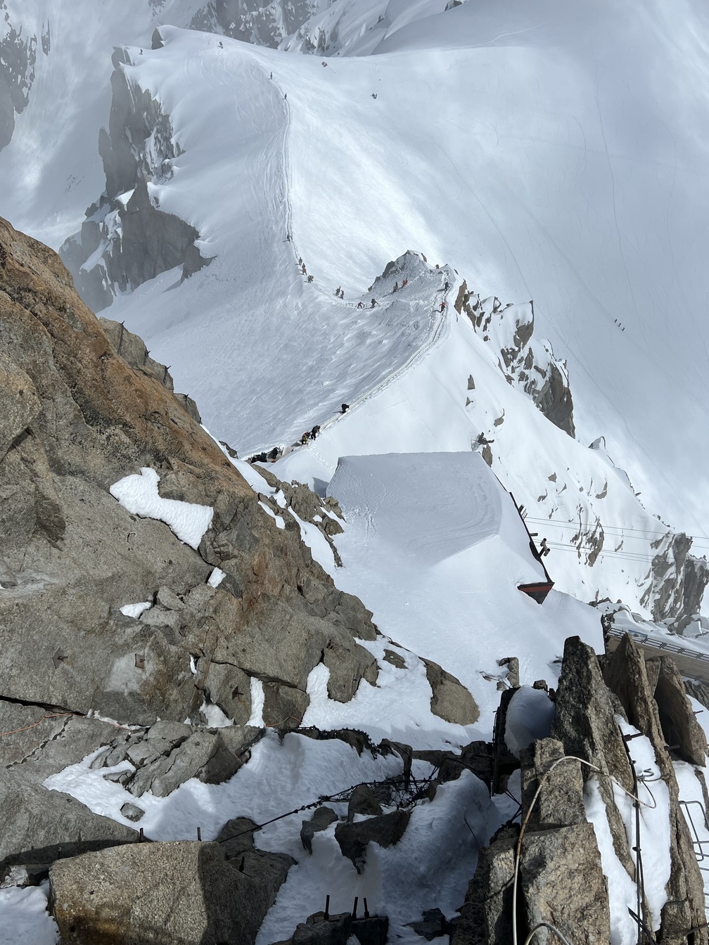 Ascension mont blanc - Objectif Mont-Blanc (4809 m) - Alpinisme ...