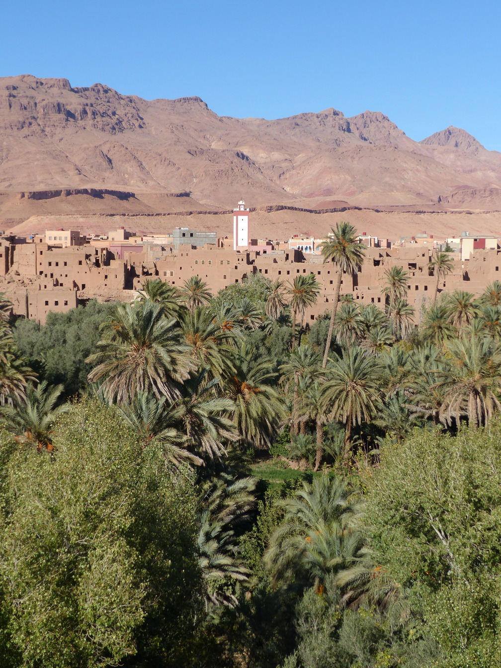 Rando desert maroc - Les grands espaces du Sud - Découverte - Maroc ...