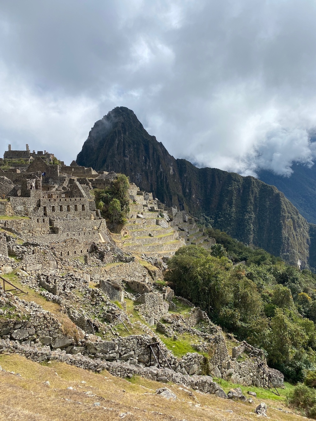 Salkantay trek et machu picchu - Le trek du Salkantay - Trekking ...